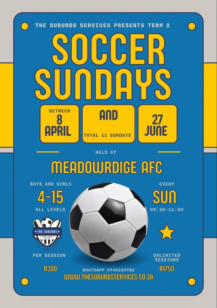 Suburbs Sports - The Suburbs Services